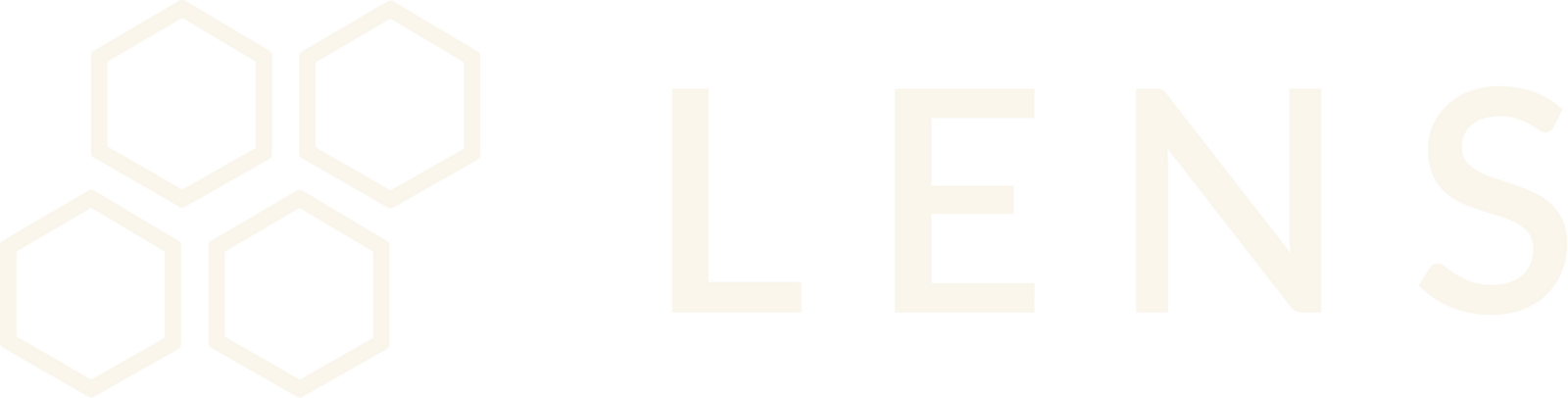 Lens - Upstream Tech